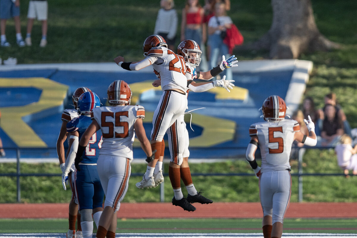 Prep football: Troubles from kickoff hold West Field back in 45-26 loss ...